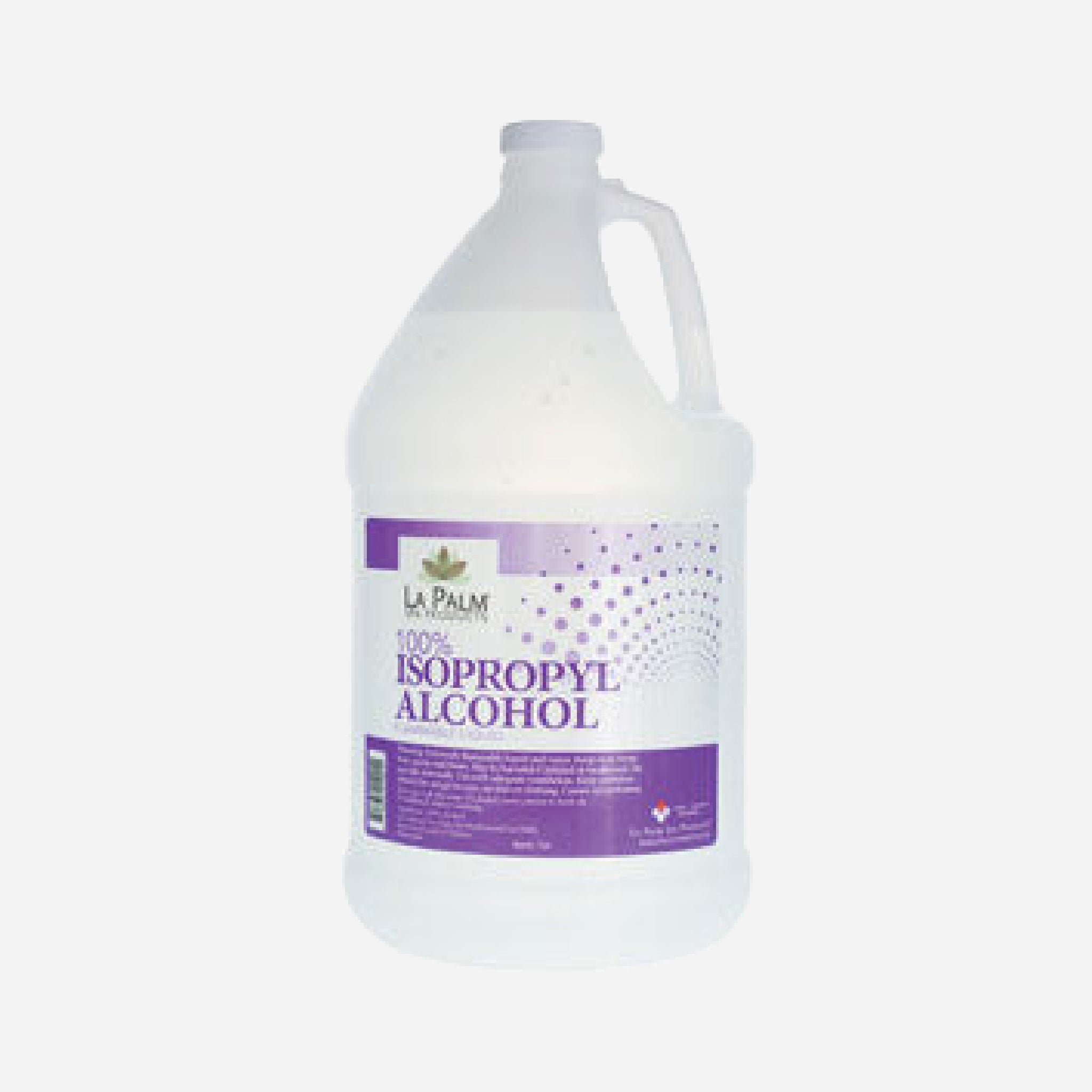 La Palm - 100% Isopropyl Alcohol Case